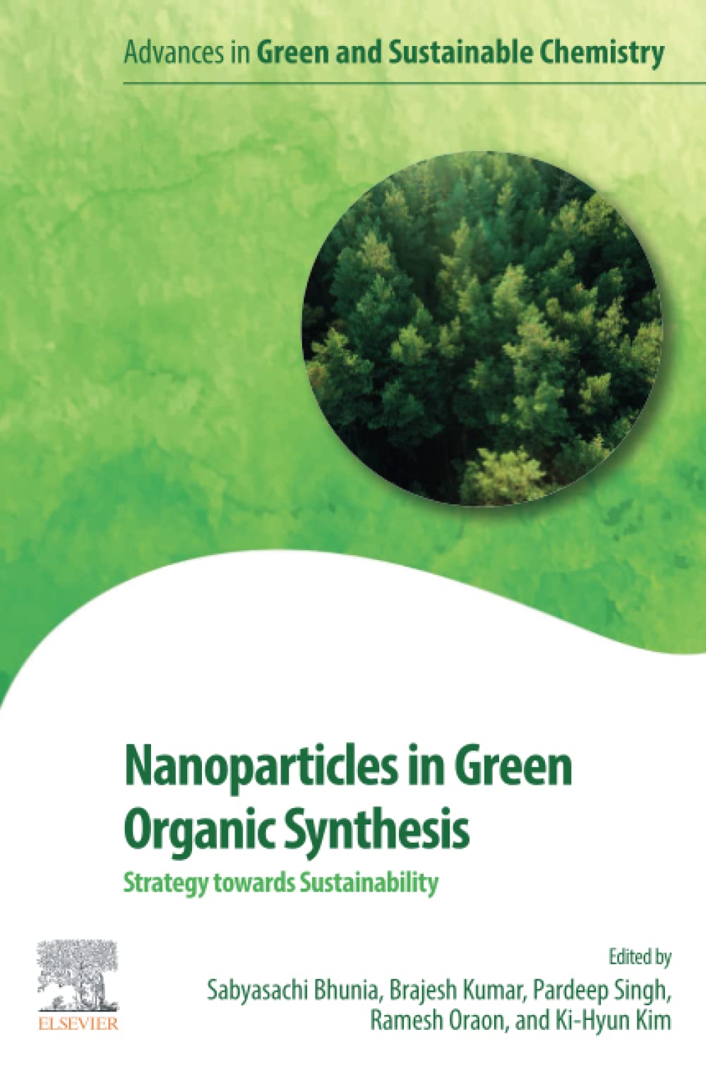 Buy Nanoparticles in Green Organic Synthesis: Strategy Towards ...