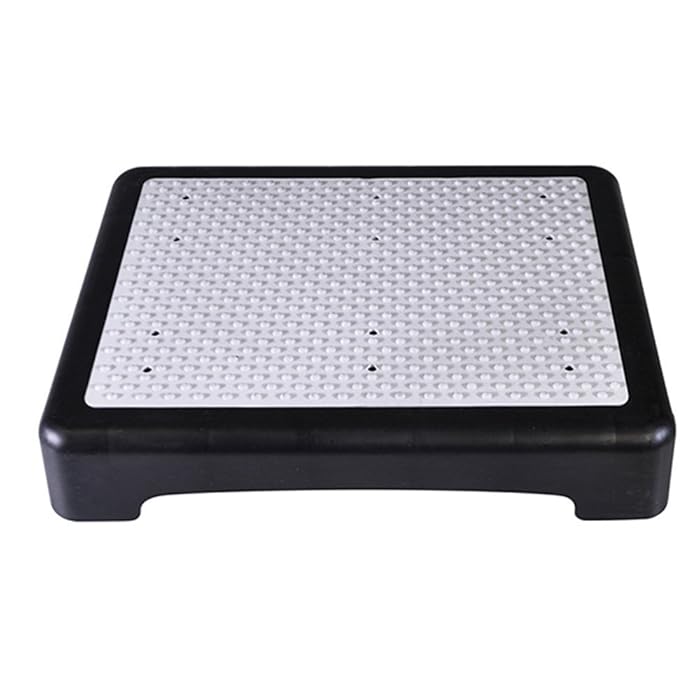 Buy ADEPTNA Heavy Duty Securely Instant Height Non Slip Outdoor Step ...