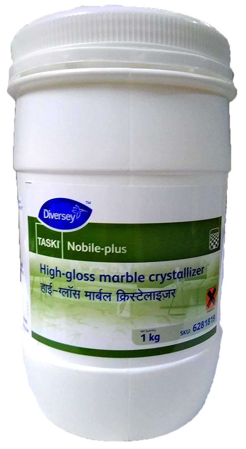 TASKI Nobile Plus-High Gloss Marble Crystalizer (1 Kg) : Amazon.in ...