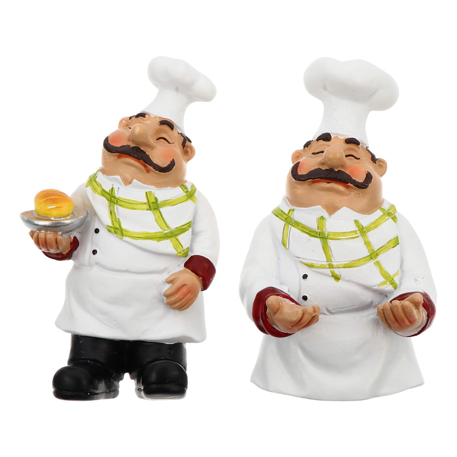 Cartoon French Chefs