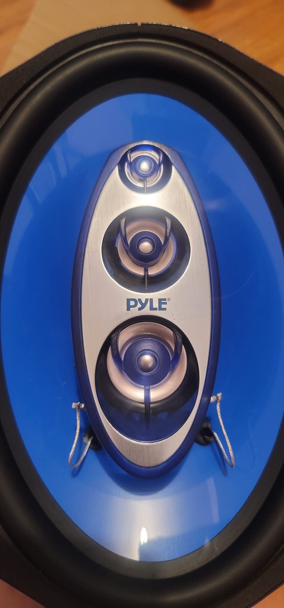 $8/mo - Finance Pyle 6x9/7x10 car Speakers 4-Way Quadriaxial Full Range ...