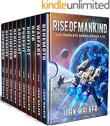 Amazon.com: The Descendants War: The Complete Series Books 1-9 (John Walker Box Sets) eBook ...