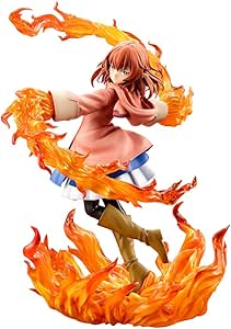 Amazon | 壽屋 (KOTOBUKIYA) Helck ヴァミリオ 1/7スケール PVC製 塗装済み完成品 フィギュア | フィギュア・ドール 通販
