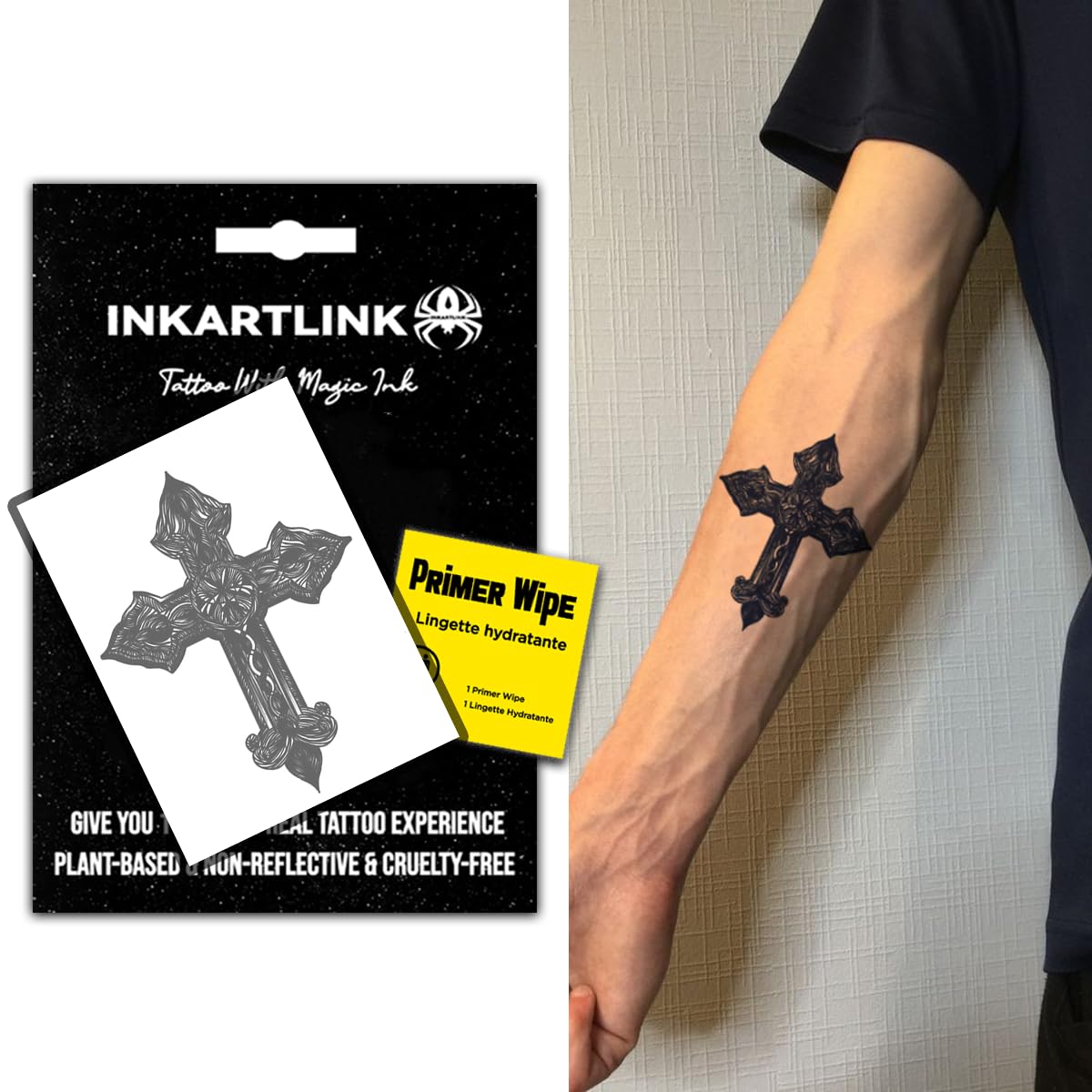 Big Cross Tattoos 56 Best Cross Tattoos For Men | Improb