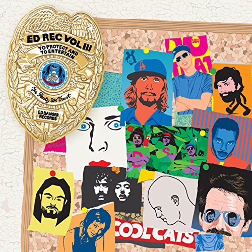 ED REC Vol.3 von Ed Banger Records bei Amazon Music - Amazon.de