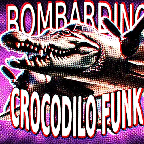 Play BOMBARDINO CROCODILO PHONK by Ulpu on Amazon Music Unlimited