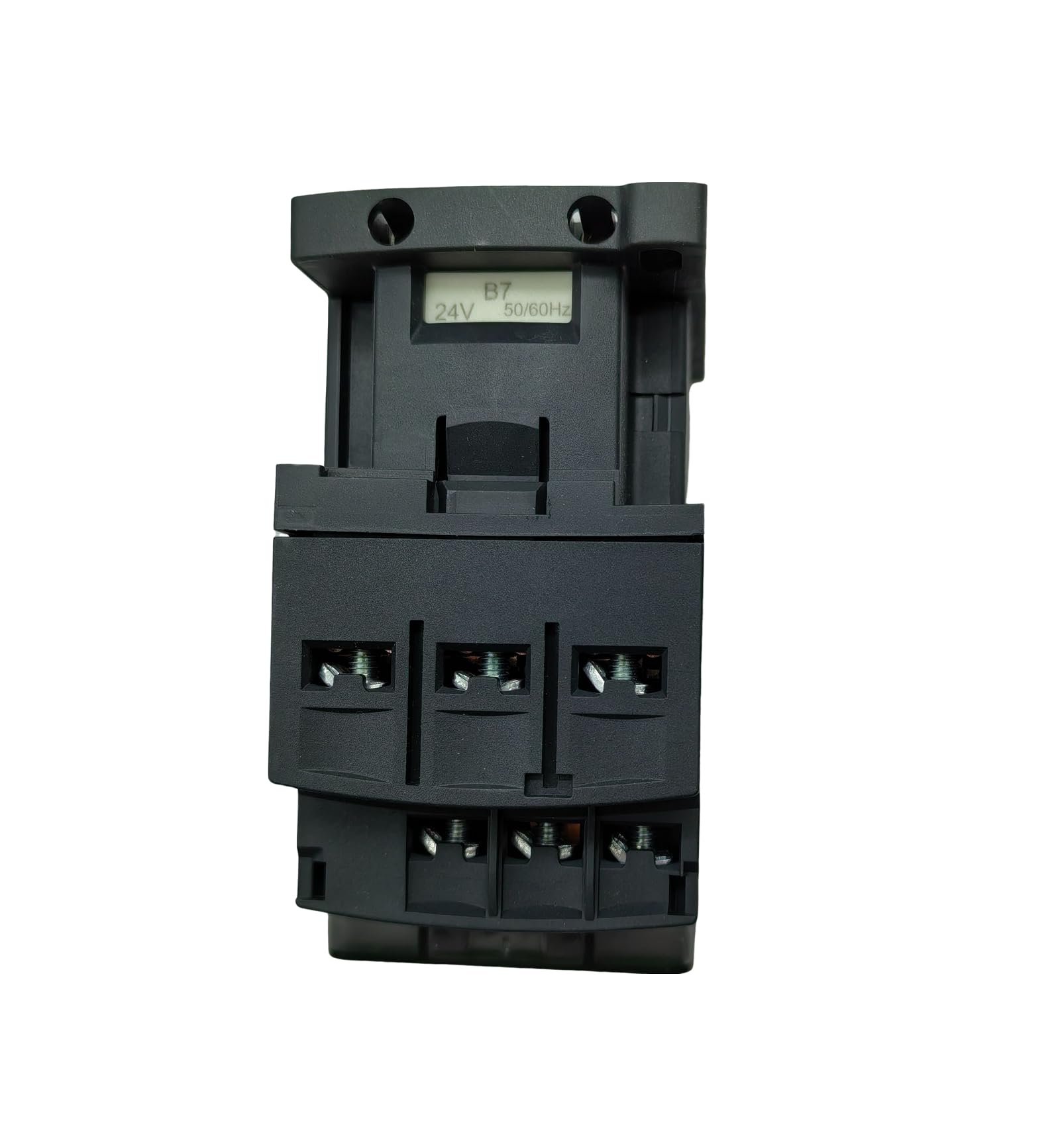 Snapklik.com : New OEM LC1D09B7 LC1D09B7C LC1D09 AC Contactor 3P 9A 24V ...