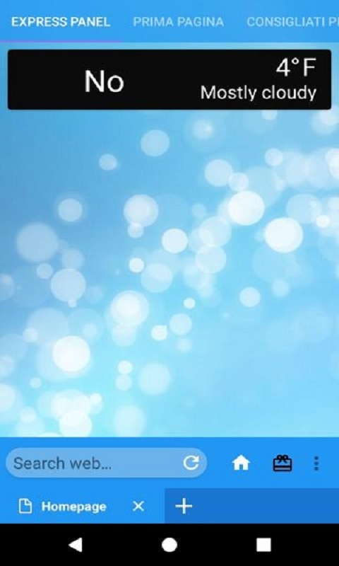 VC Browser Fastest - App on Amazon Appstore