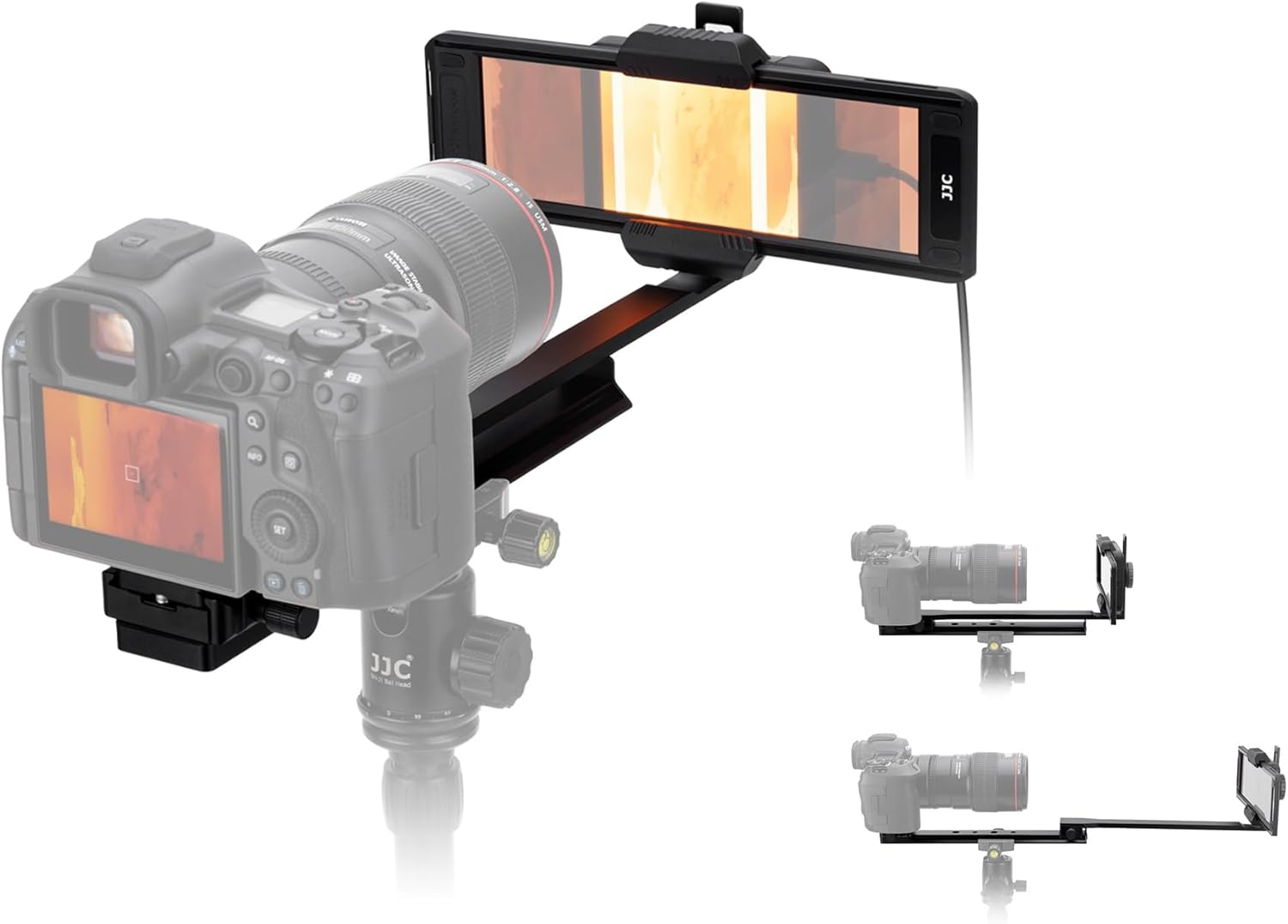 JJC Negative Film Digitizer for 35mm 120 Format Film, Negative to ...