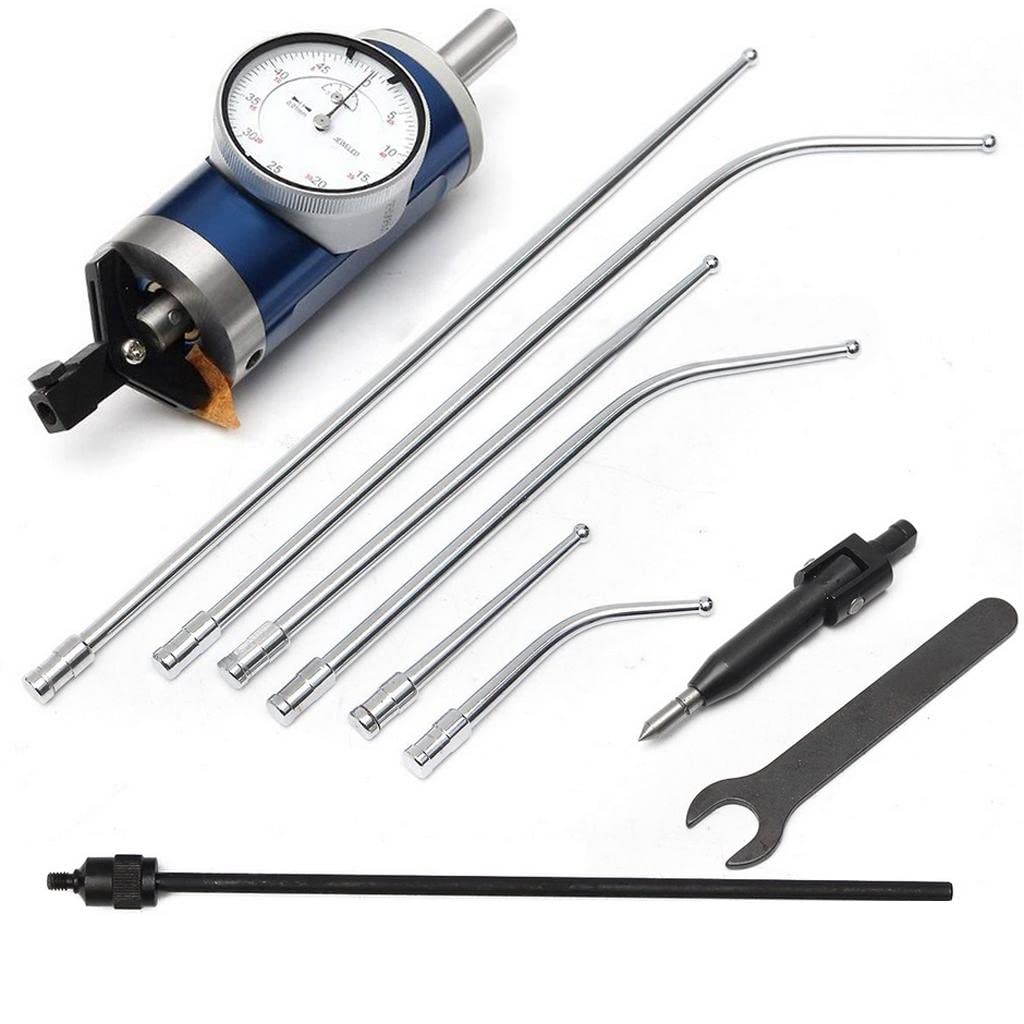 Starrett Metalworking Indicators Dial Co-Axial Centering Indicator ...