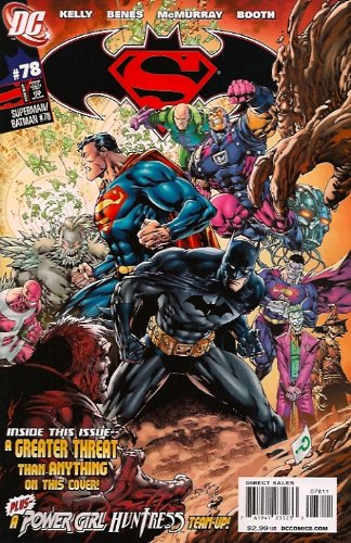 Superman / Batman #78: Joe Kelly: Amazon.com: Books