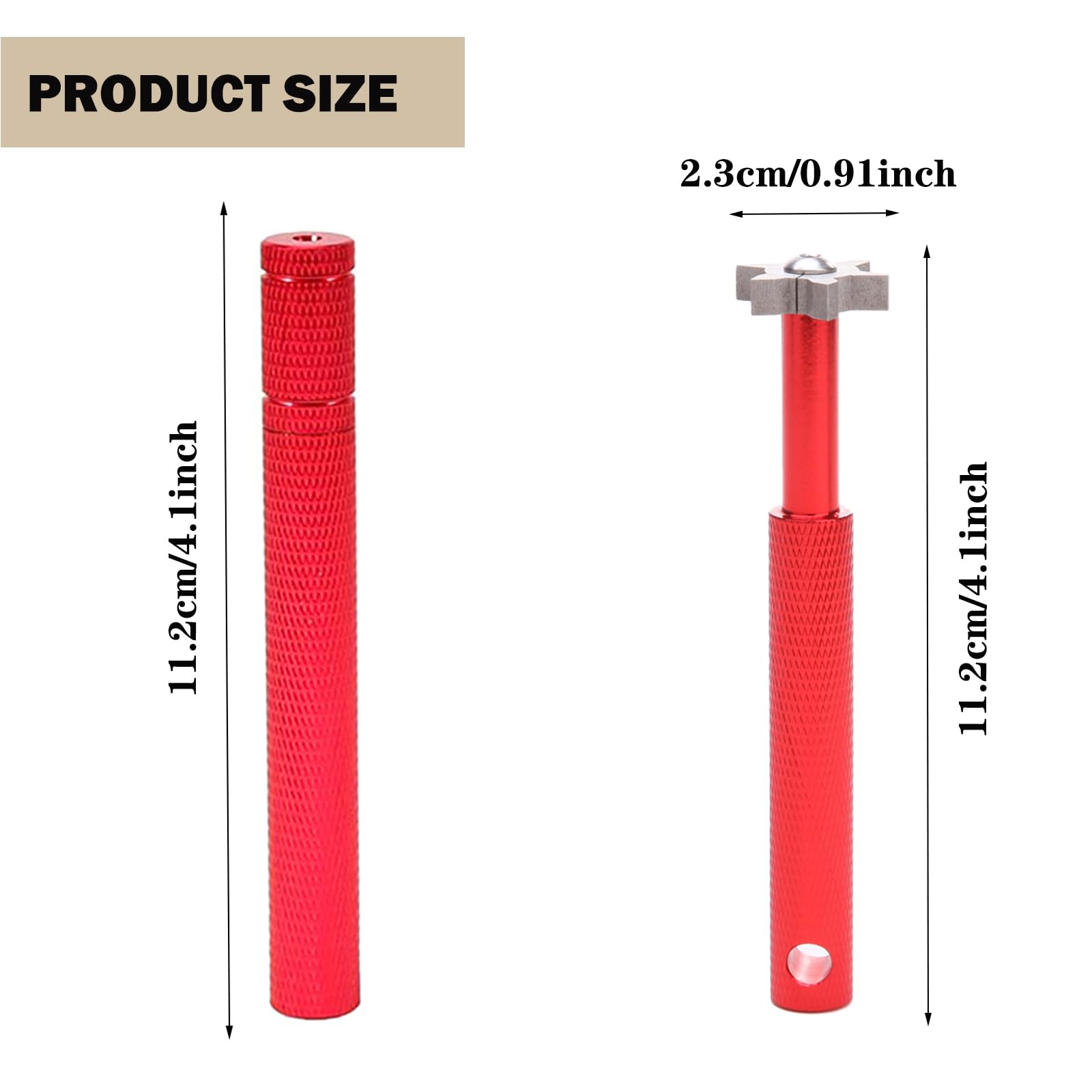 Snapklik.com : SIPYTOPF Golf Clean Tool Set,Flat Sharpener + 6 Heads ...