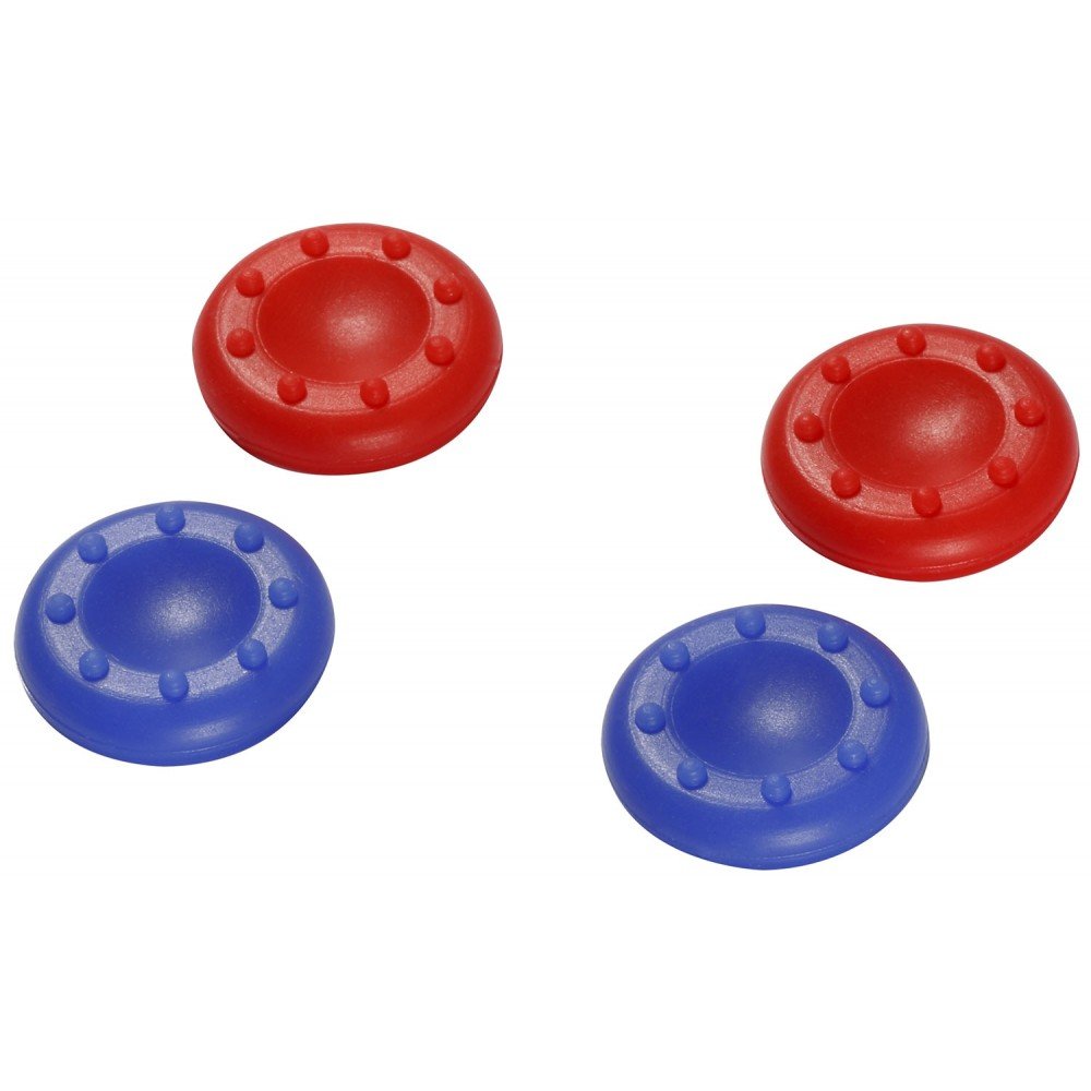 Amazon.com: Snakebyte Control: Four Analog Stick Caps - Improves ...