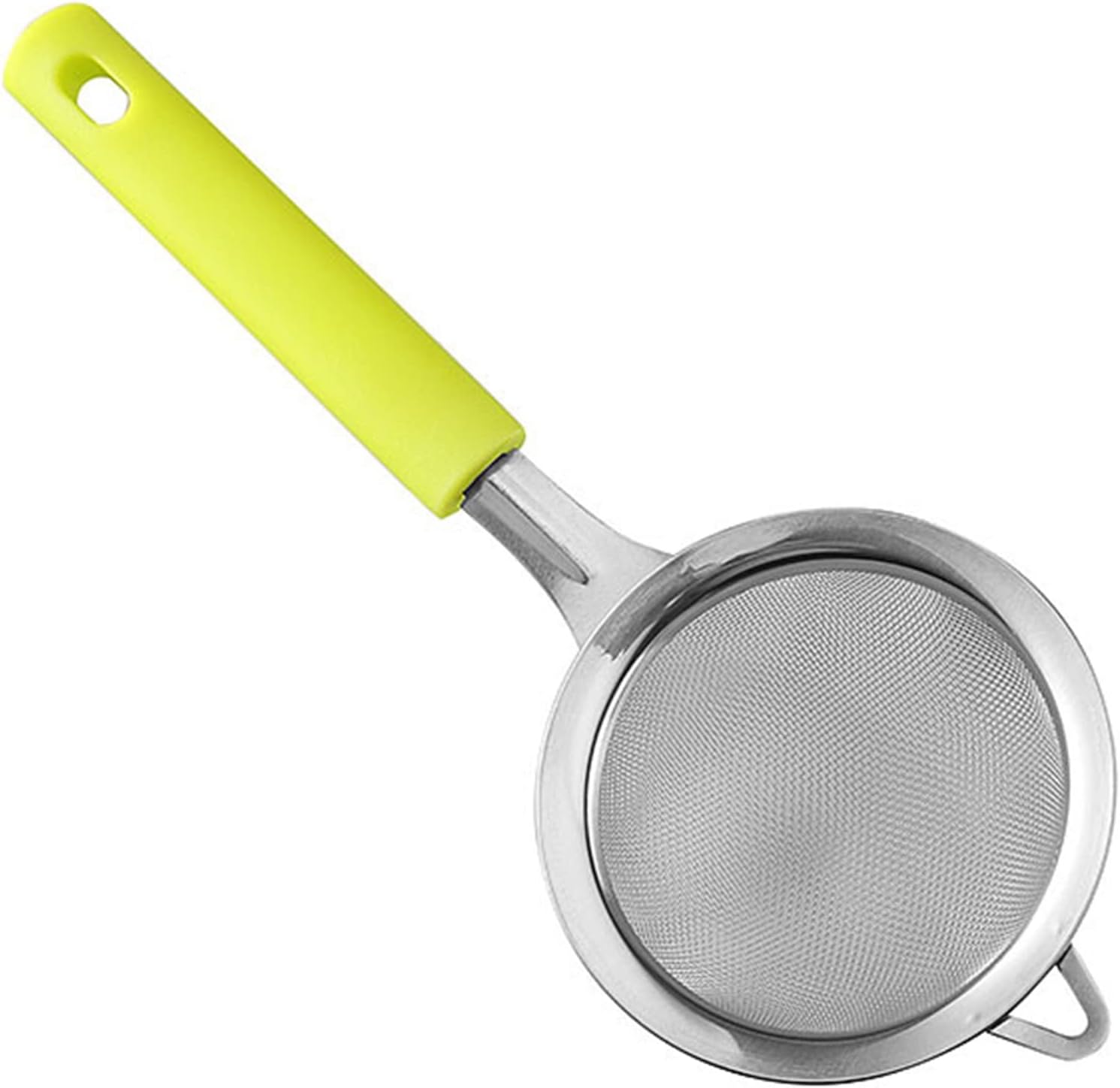 Amazon.com: Kitchen Sieve Uniform Mesh Easy to Operate -rust Manual No ...