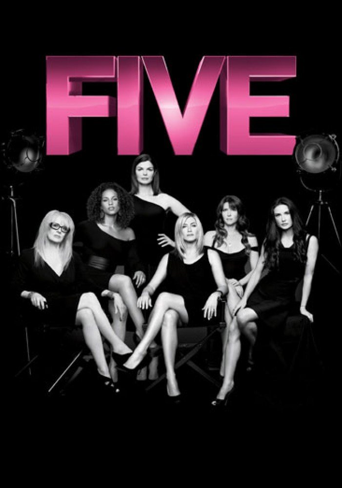 Amazon.com: Five : Jeanne Tripplehorn, Patricia Clarkson, Josh Holloway ...