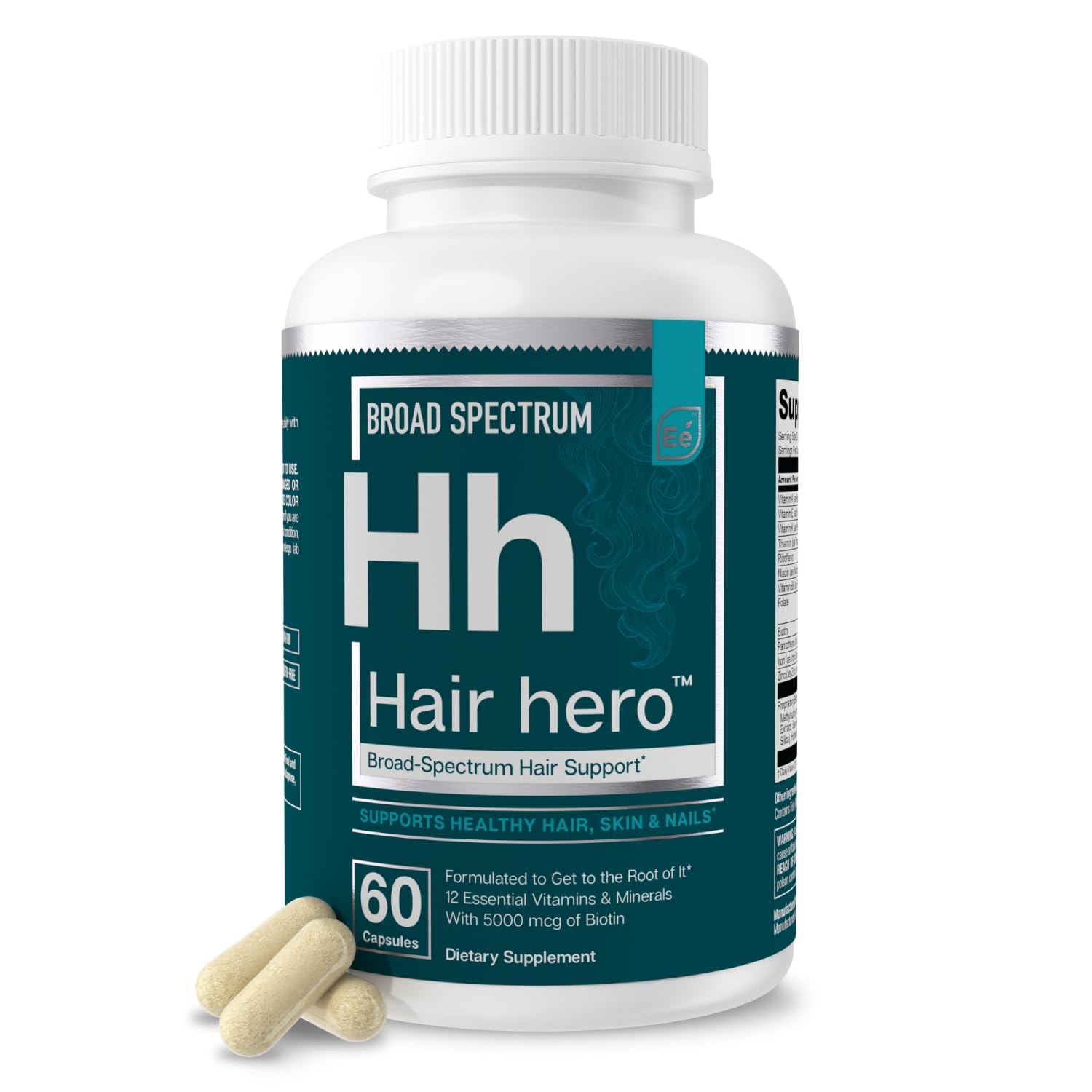 Amazon.com: Essential Elements Hair Hero - Hair Supplement for Women ...