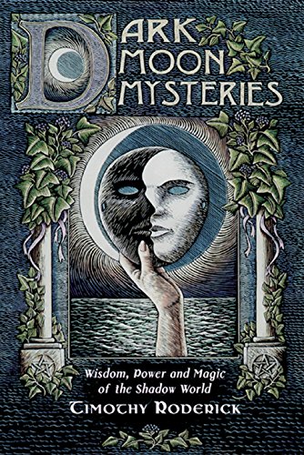 Amazon.com: Dark Moon Mysteries: Wisdom, Power, and Magic of the Shadow ...