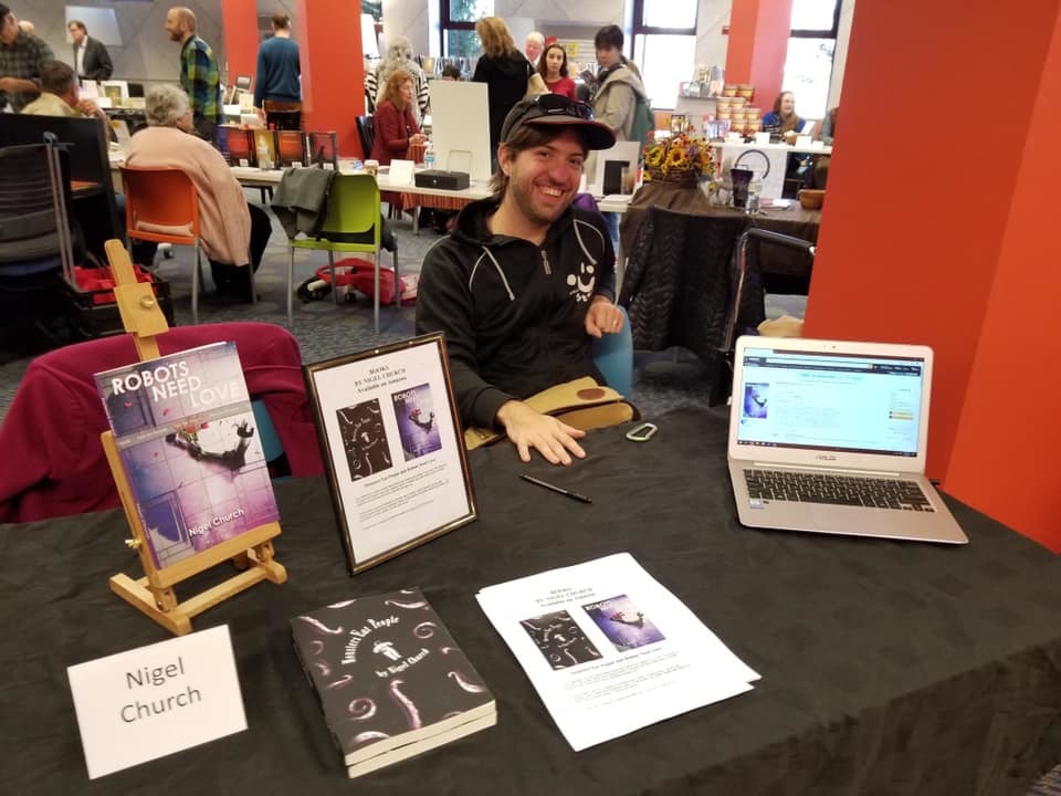 Amazon.co.uk: Nigel Church: books, biography, latest update