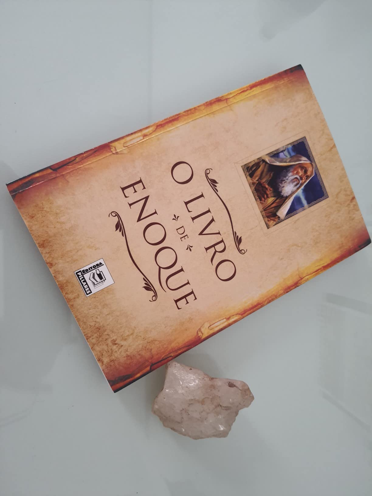 O Livro De Enoque | Amazon.com.br