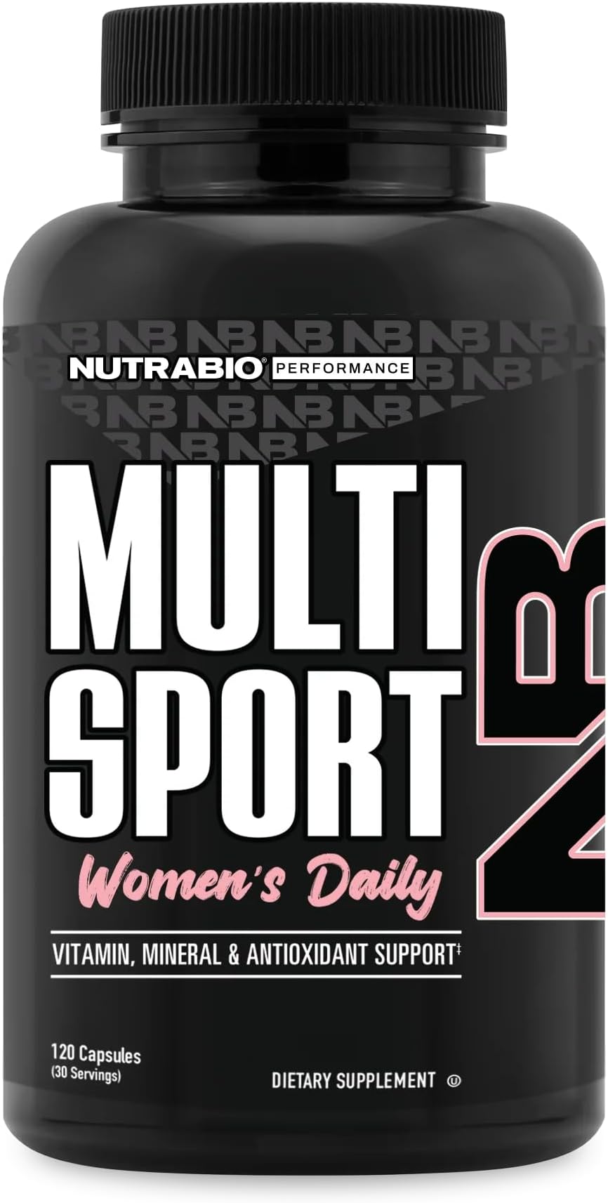 Amazon.com: Holistic Health All in ONE Multi Vitamin and Mineral for ...