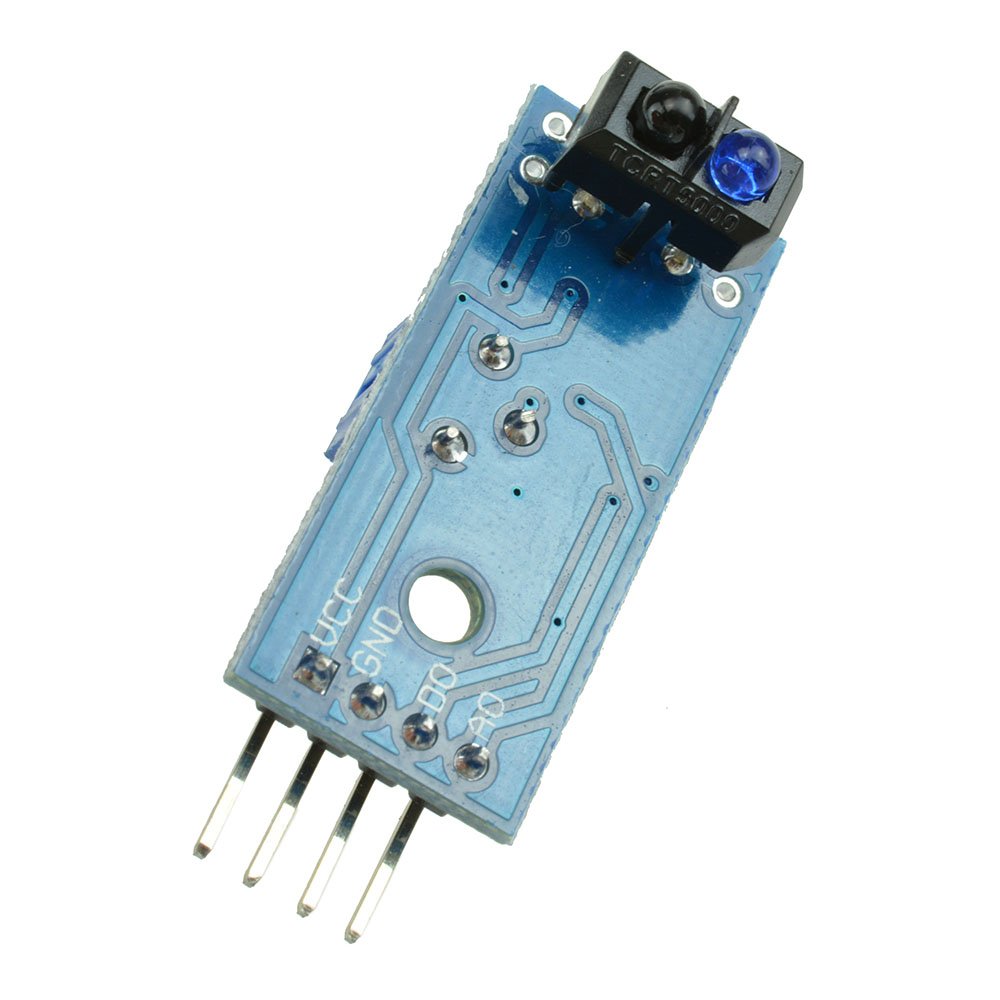 Buy Invento TCRT5000 Obstacle Avoidance Infrared Track Sensor Module ...