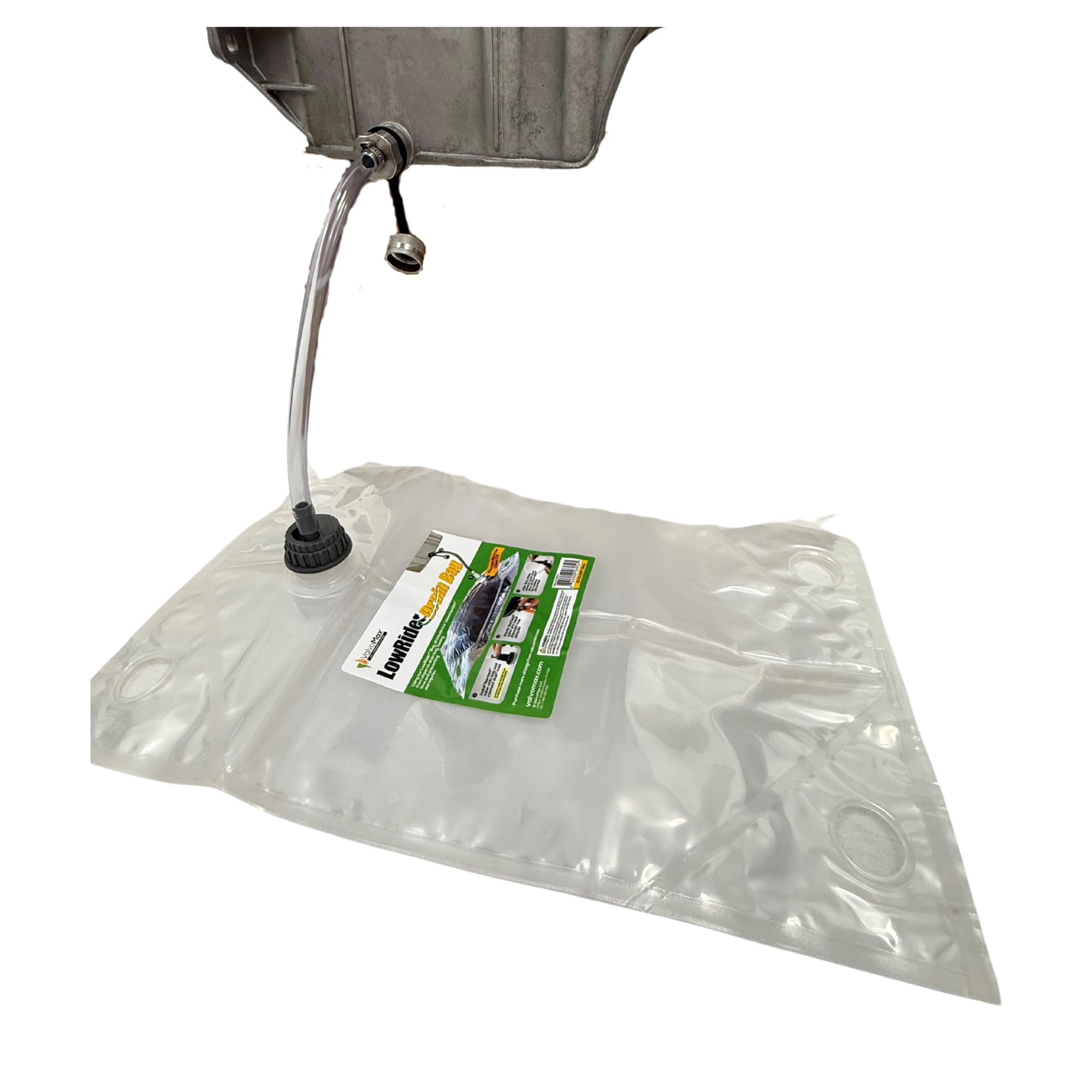 Snapklik.com : ValvoMax Oil Drain Containers Clean, No-Mess Used Oil ...
