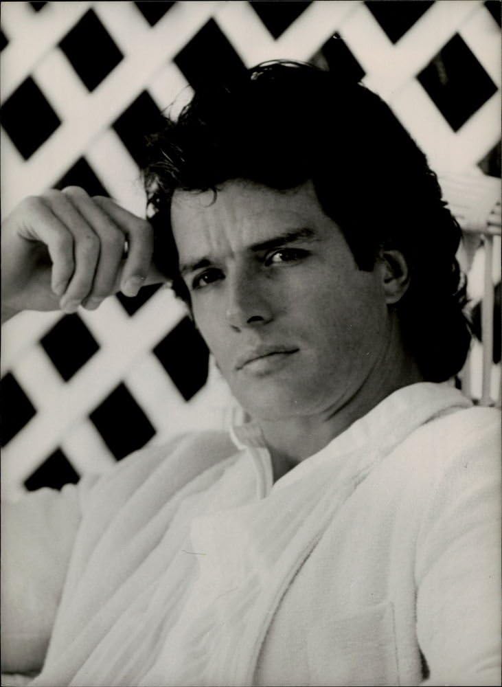 Amazon.com: Vintage photo of Portrait of Klinton Spilsbury. : Home ...