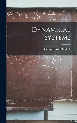 Amazon | Dynamical Systems | Birkhoff, George David | Applied