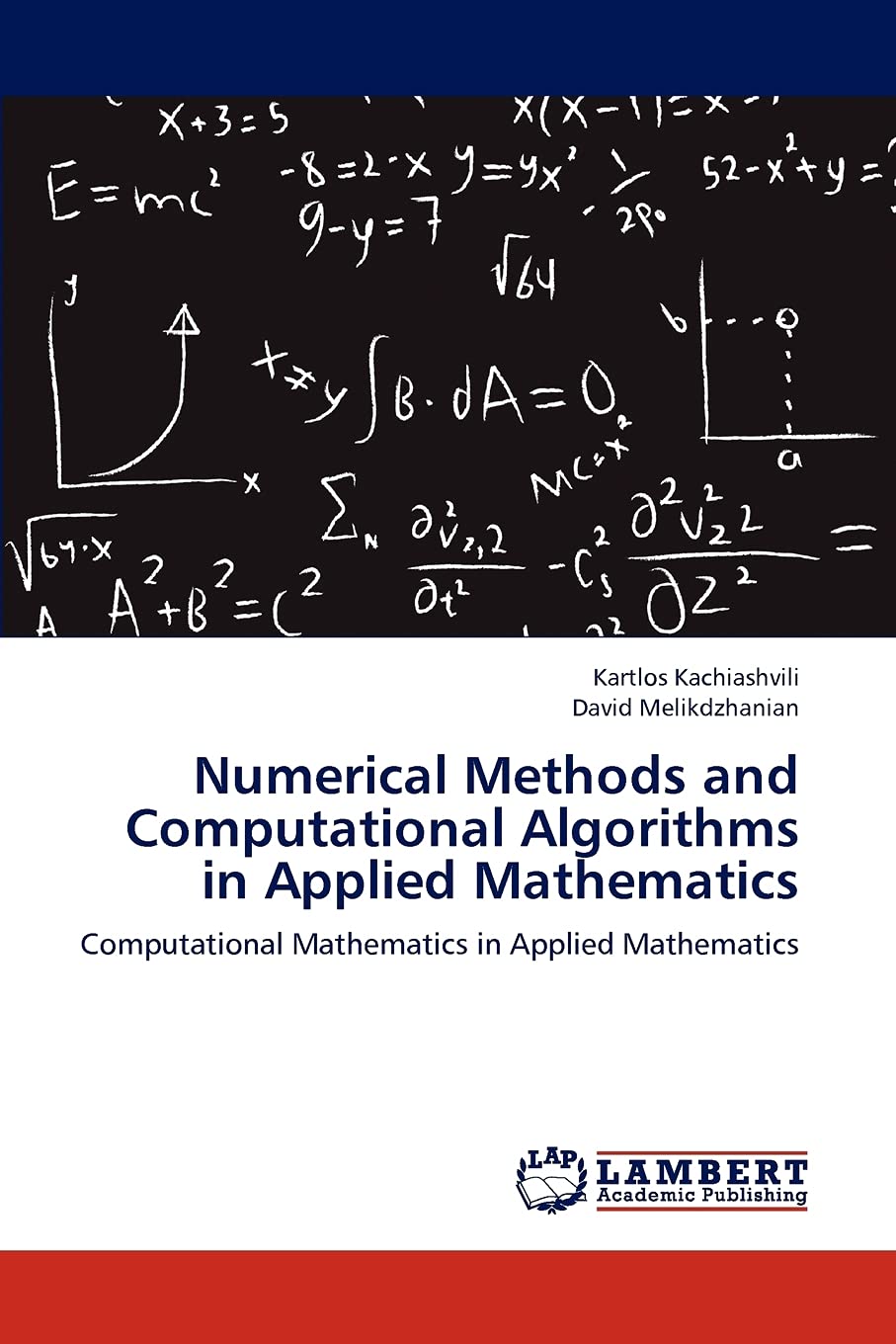 Amazon.com: Numerical Methods and Computational Algorithms in Applied ...