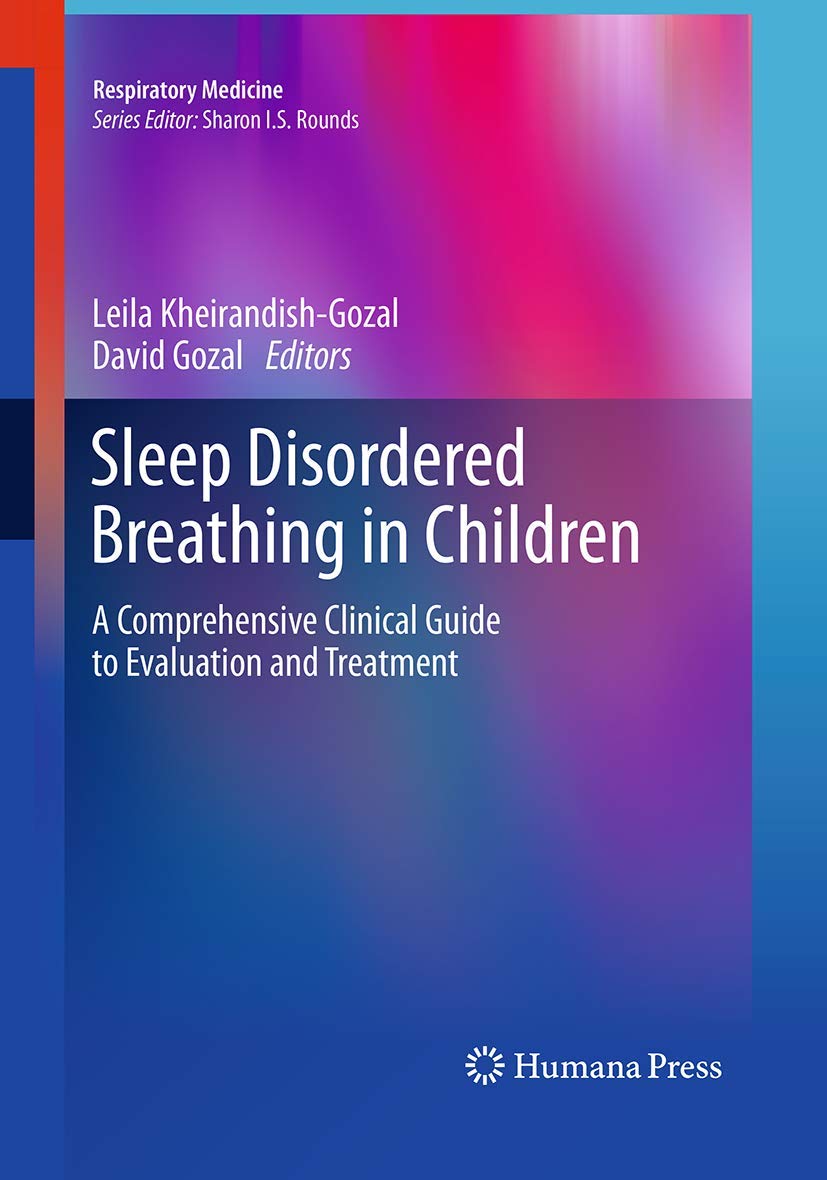 Snapklik.com : Sleep Disordered Breathing In Children: A Comprehensive ...