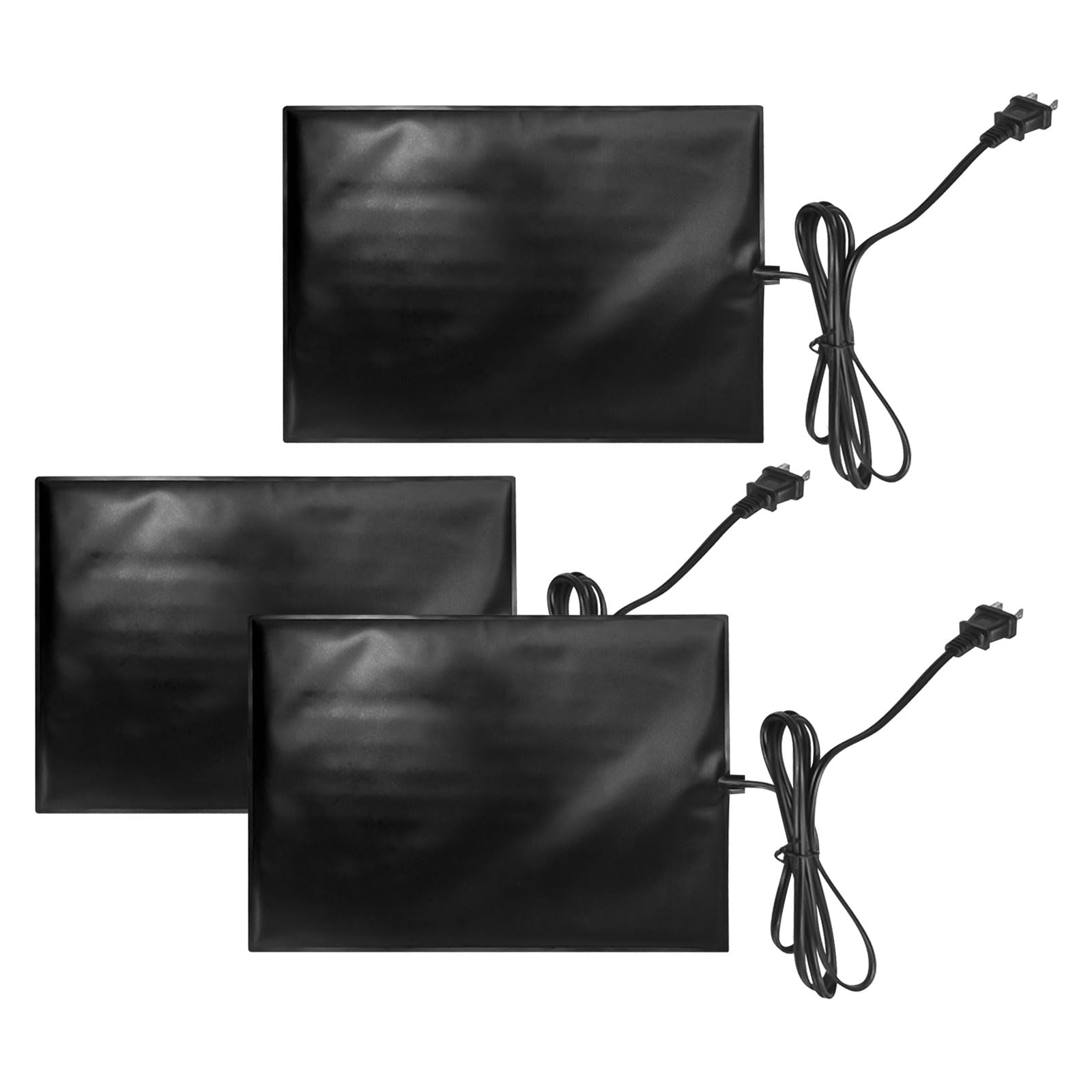 Amazon.com: Yuqutum 3 Pcs 12"x18" RV Tank Heater Pads, 120V RV Holding ...