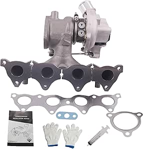 Amazon.com: TOPAZ TurboCharger Turbo Charger 282312B770 28231-2B770 ...