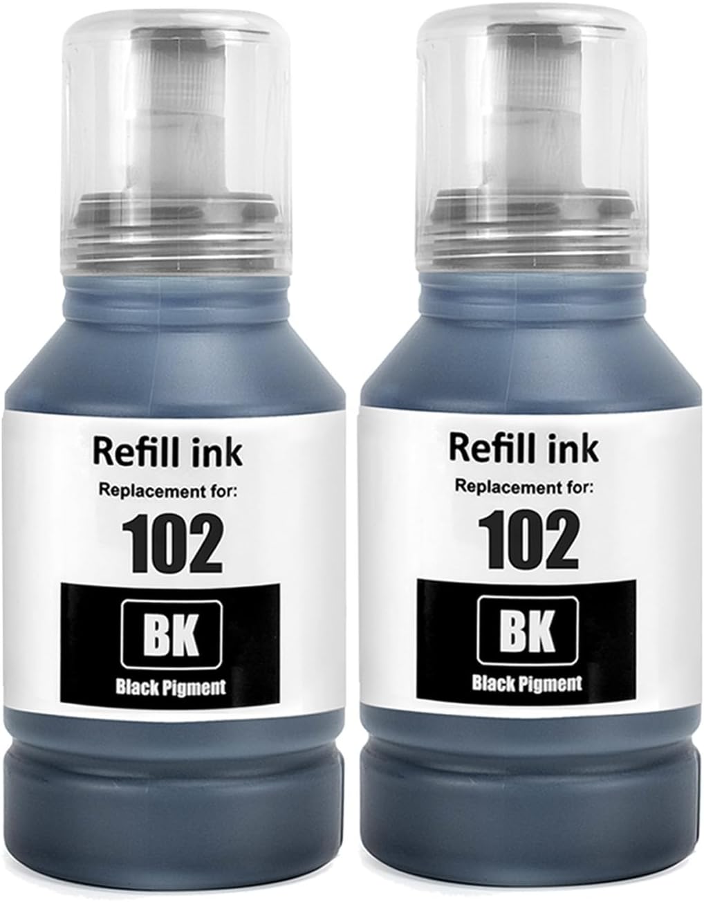 SHUOLEI 114 Ink Compatible with Epson 114 Ink Bottle Multipack for ...