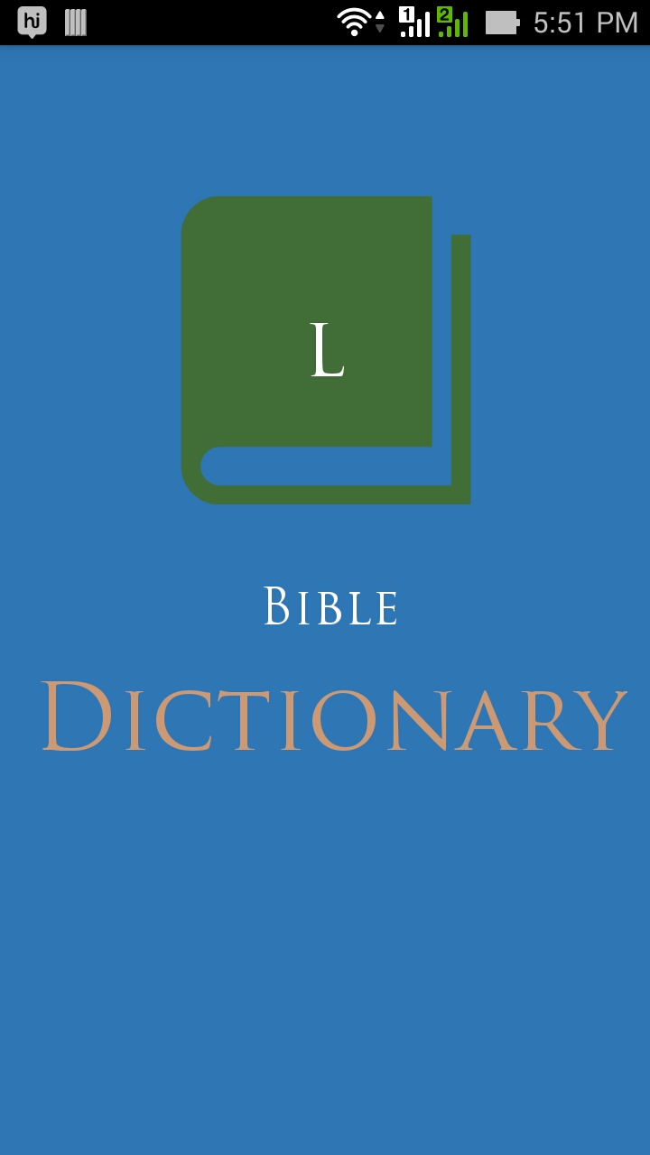 Bible Dictionary - App on Amazon Appstore