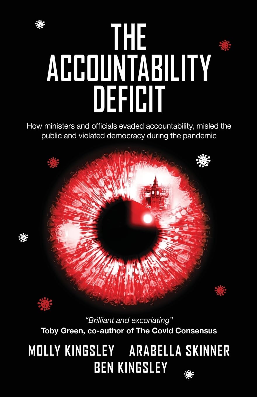The Accountability Deficit: How ministers and officials evaded ...