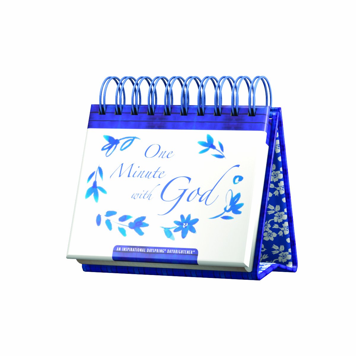 One Minute With God - 365 Day Perpetual Calendar: DaySpring ...