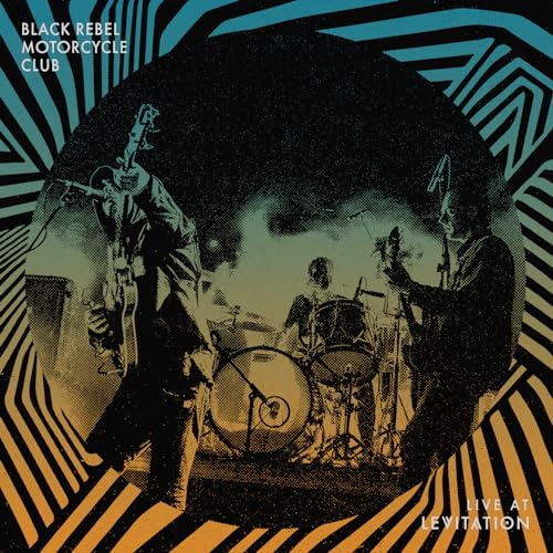 Play Live at Levitation by Black Rebel Motorcycle Club on Amazon Music