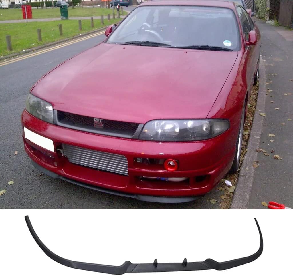 Amazon.com: for Nissan Skyline R32 R33 R34 Cupra Lip Front Bumper Lip 3 ...