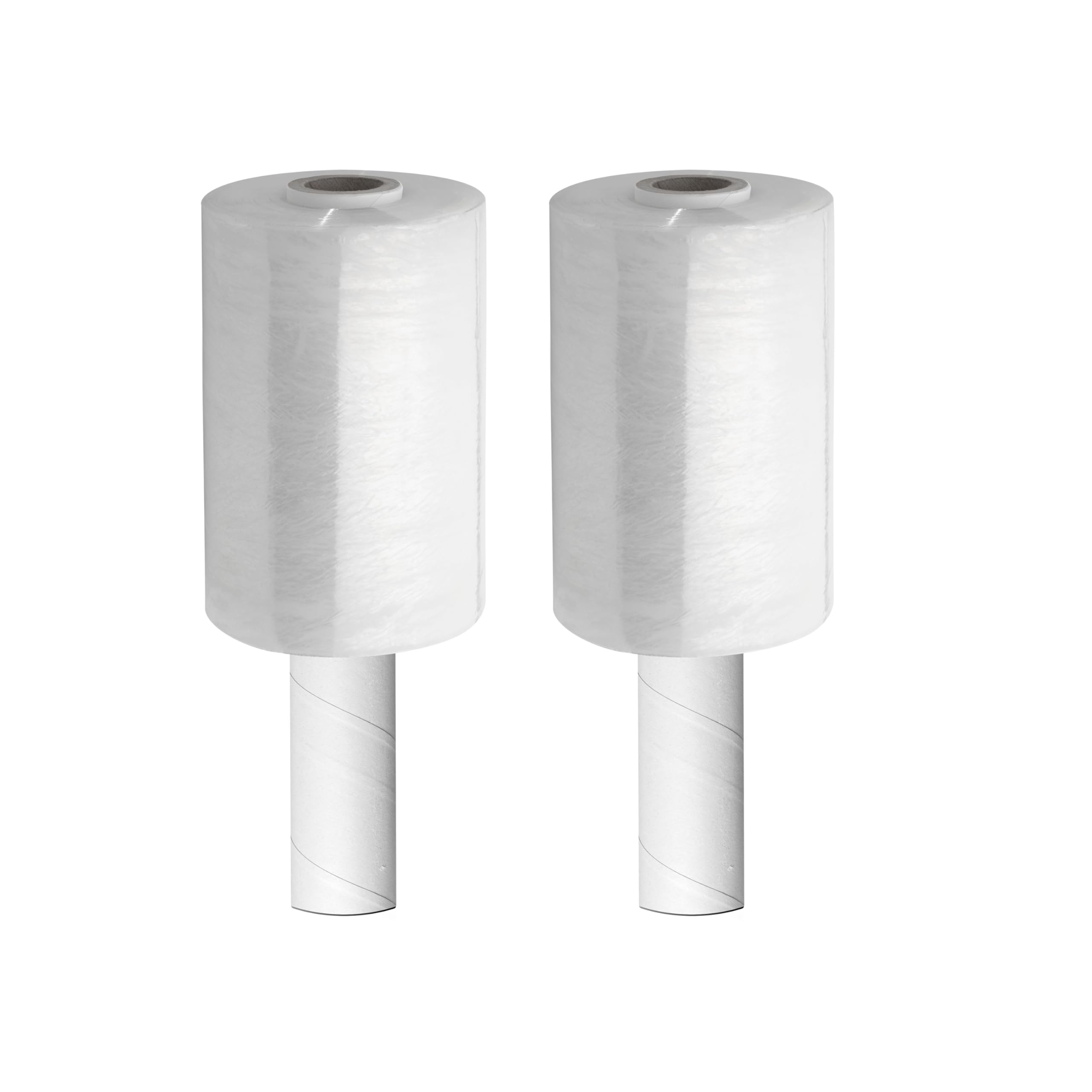 Amazon.com : Stretch Packing Wrap, Mini Stretch Wrap Roll, Plastic ...