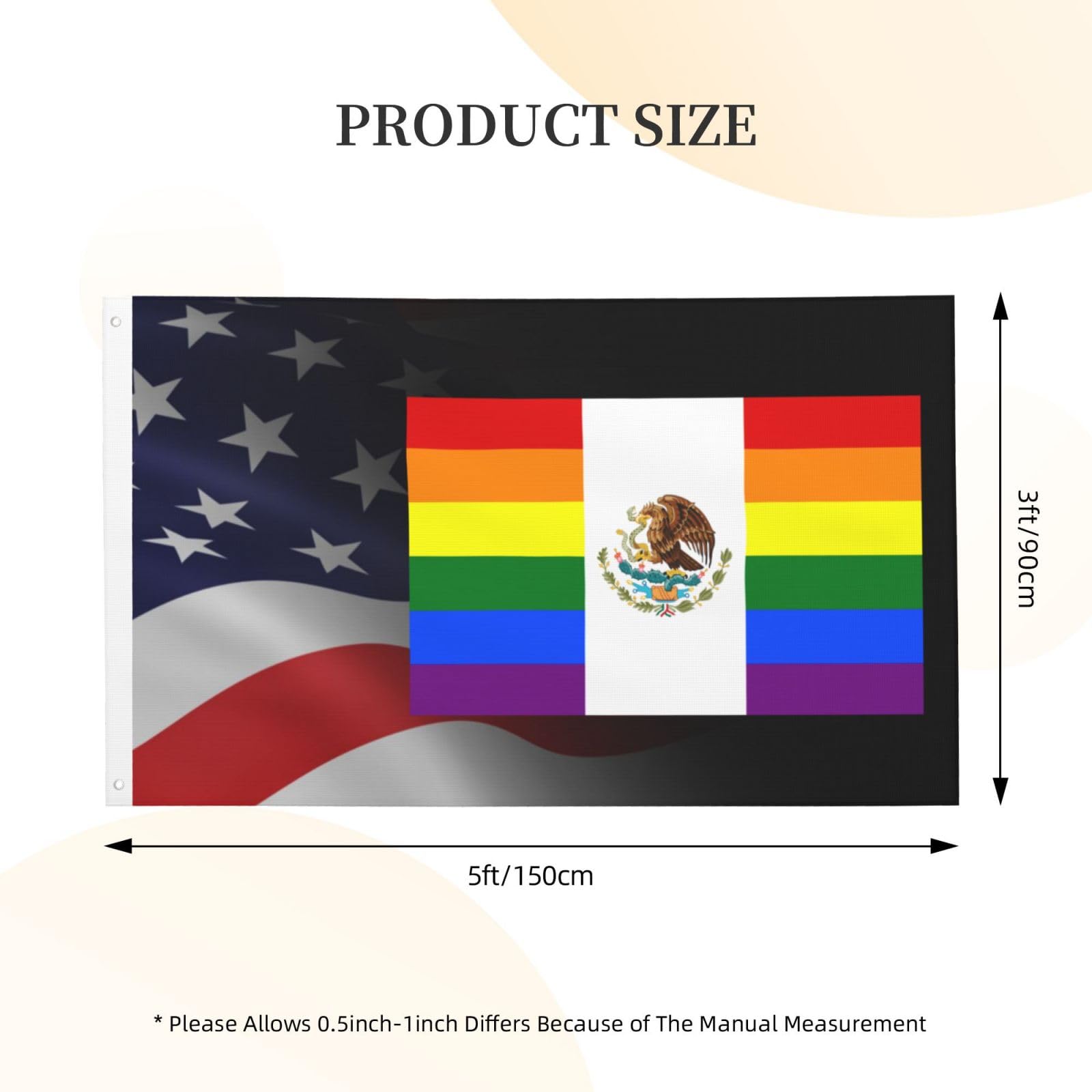 Mexican Pride Flag Mexican Pride Mexican Coat Of Arms Mexico Flag
