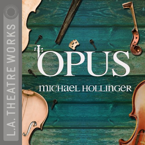 Opus: Michael Hollinger: 9781580818926: Amazon.com: Books