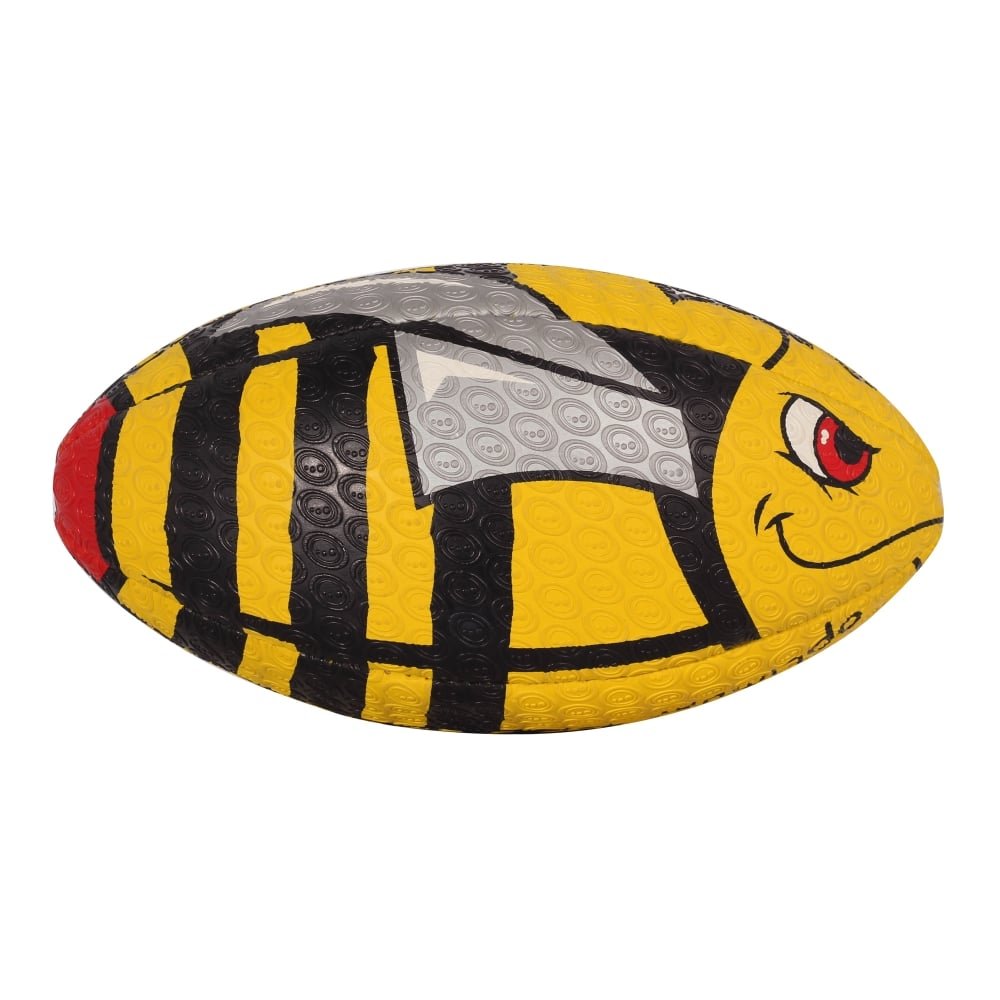 Optimum Rugby Ball – Balanced and Responsive for Accurate Handling and ...