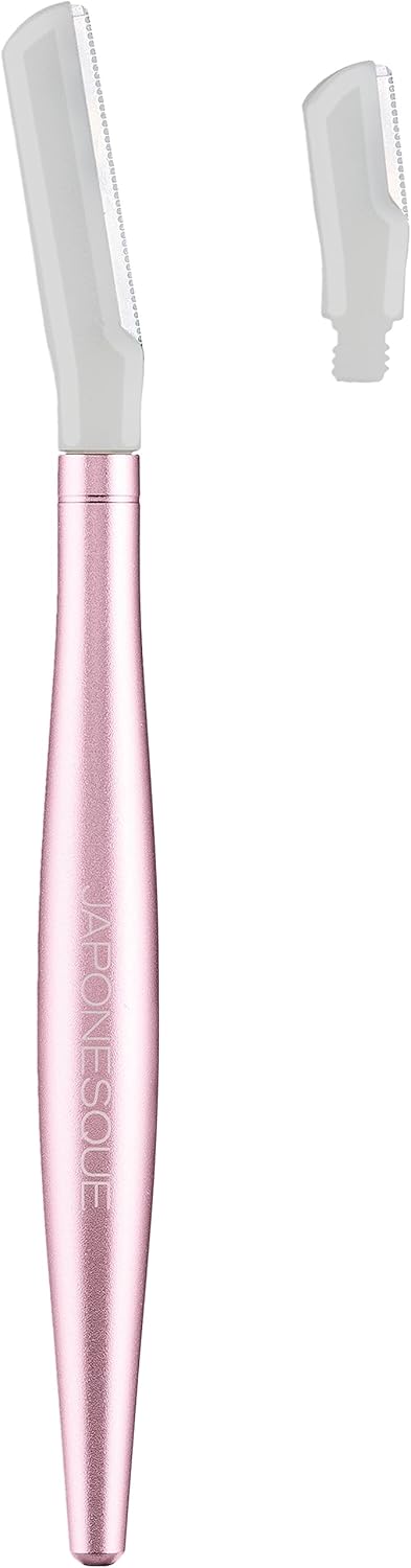 Amazon.com: JAPONESQUE SkinTherapy Dermaplaning Facial Razors ...
