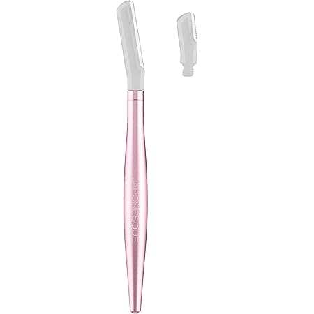 Amazon.com: JAPONESQUE SkinTherapy Dermaplaning Facial Razors ...