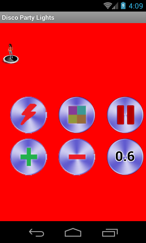 Disco Torch - App on Amazon Appstore