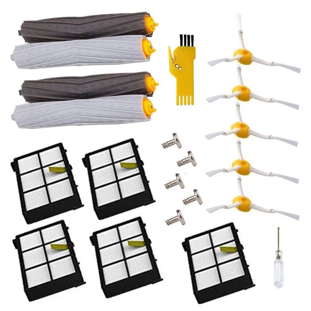 Accessory Kit for Irobot Roomba 800 900 Series Robot Vacuum Cleaner 805 ...