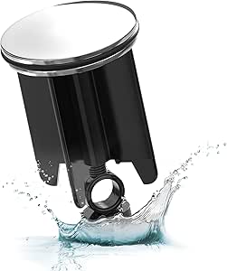 EsGo Sanitär Universal Sink Plug 40 mm – High-Quality Drain Plug for ...