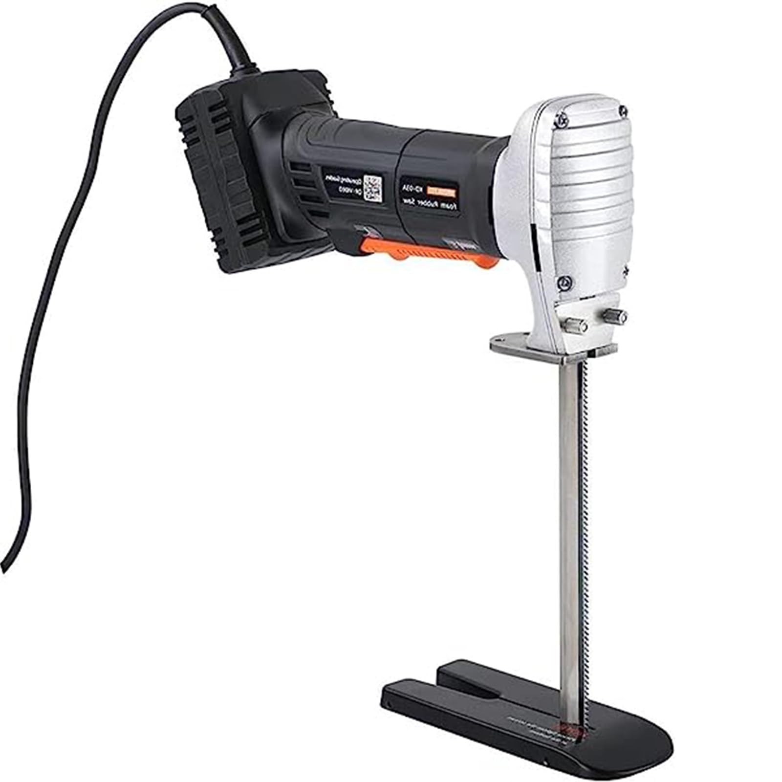 Foam Rubber Sponge Cutter Electric Saw - Professional Reciprocating ...