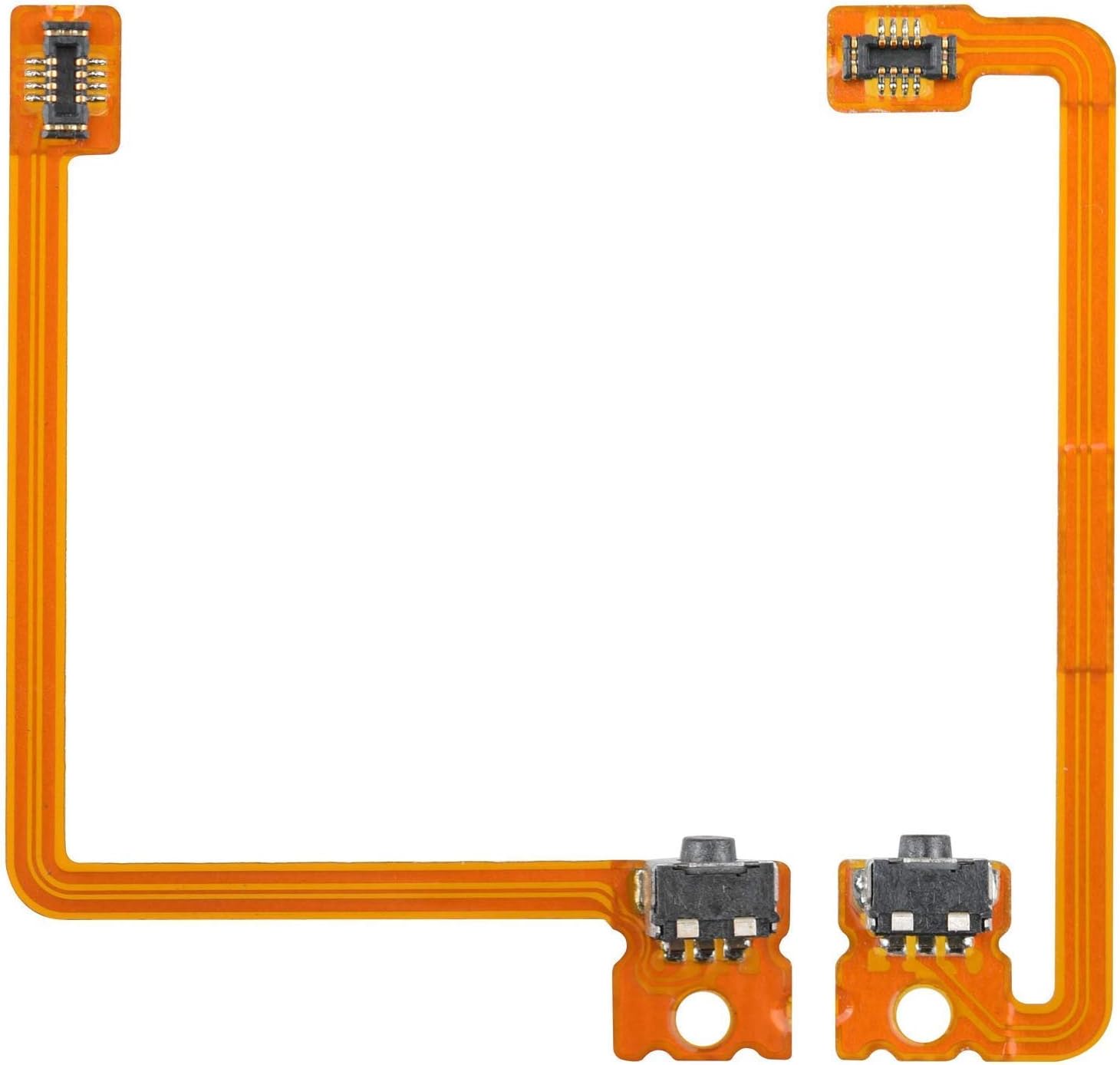 Amazon.com: 1 Set Left Right Trigger Button Switch Flex L R Shoulder ...