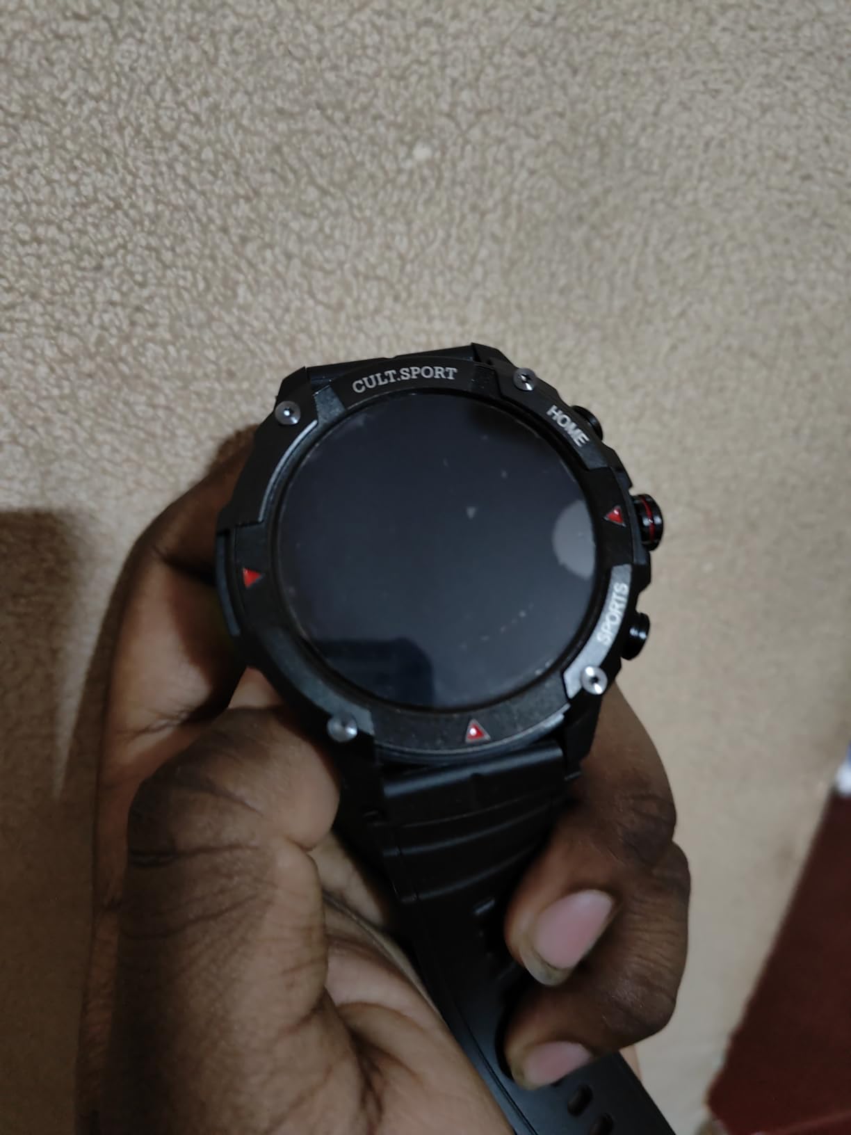 Wisely |3pcs| Screen Guard Protector For Cultsport Ranger XR Smartwatch ...